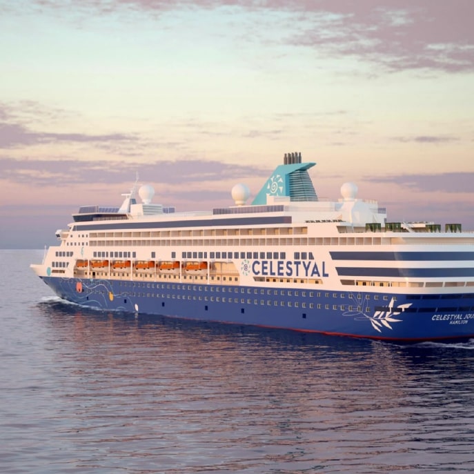 Set sail for Mediterranean magic with Celestyal Cruises